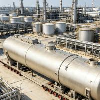 China Advanced Processing Systems Gas Purification Reactor with Structural Reliability and Automated Control for Industrial Plants for sale