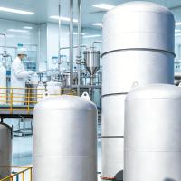 China Advanced Processing Systems Gas Purification Reactor with Structural Reliability and Automated Control for Industrial Plants for sale