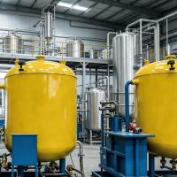 China CE Certified Industrial Reactor with High Pressure Resistance and Precision Temperature Control for Chemical Processing for sale