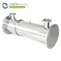 China High-Pressure Containment Shell and Tube Heat Exchangers: Engineering Standards and Fabrication for sale