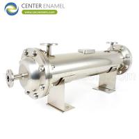 China High-Pressure Containment Shell and Tube Heat Exchangers: Engineering Standards and Fabrication for sale