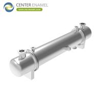 China Corrosion-Resistant Shell and Tube Heat Exchangers: Engineering for High-Pressure Brine & Anti-Fouling Operations for sale