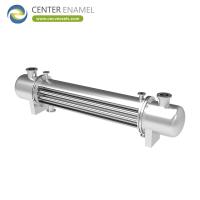 China Corrosion-Resistant Shell and Tube Heat Exchangers: Engineering for High-Pressure Brine & Anti-Fouling Operations for sale