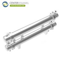 China Corrosion-Resistant Shell and Tube Heat Exchangers: Engineering for High-Pressure Brine & Anti-Fouling Operations for sale