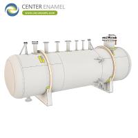 China Corrosion-Resistant Shell and Tube Heat Exchangers: Engineering for High-Pressure Brine & Anti-Fouling Operations for sale