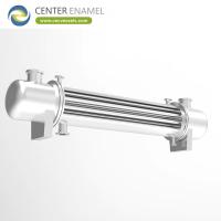 China Corrosion-Resistant Shell and Tube Heat Exchangers: Engineering for High-Pressure Brine & Anti-Fouling Operations for sale