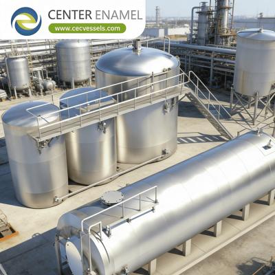 China Stainless Steel Waste Heat Recovery Heat Exchanger: Custom Engineered High-Pressure Solutions for sale