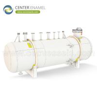 China High Efficiency Corrosion Resistant Oil Water Separator with Automated Control for Industrial Applications for sale