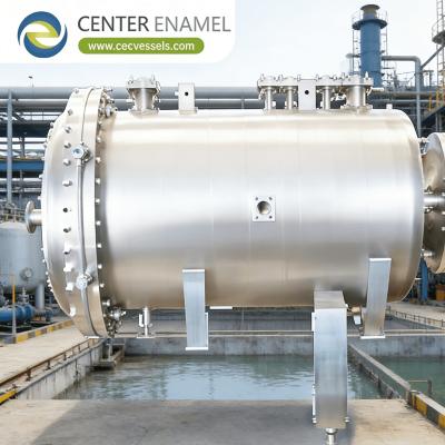 China Advanced Structural Regulation Chemical Reactors: Efficiency & Environmental Isolation for sale