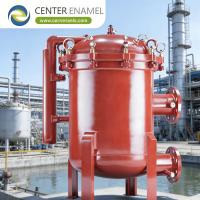 China High-Performance Industrial Hydrocarbon Separators: Phase Isolation & Structural Reliability for sale