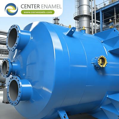 China High-Temperature Condensers: Advanced Vapor Condensation & Structural Reliability for sale