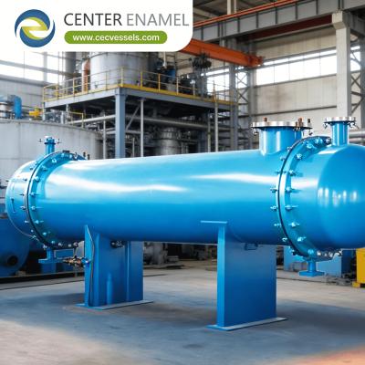China What Is a shell-and-tube heat exchanger? A Technical Overview for sale