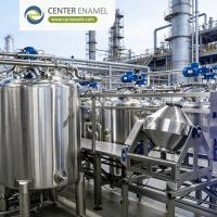China The Critical Role of Chemical Reactors in Industrial Chemical Processing for sale