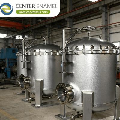 China Leading Chemical Reactor Manufacturers in China: A B2B Engineering Procurement Guide for sale