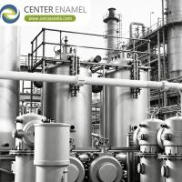China Shijiazhuang Zhengzhong Technology Co., Ltd (Center Enamel): A Global Leader in Industrial Reactor & Containment Solutions for sale
