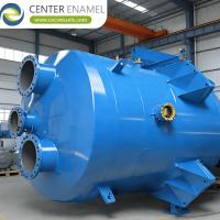 China Core Components of a Stainless Steel Chemical Reactor for sale