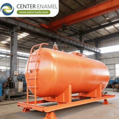 China What Is A Mixing Tank? Everything You Need To Know for sale