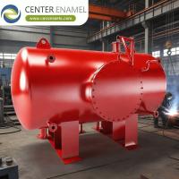 China Custom Stainless Steel Pressure Vessels & Reactor Fabrication: An Engineering Guide for sale