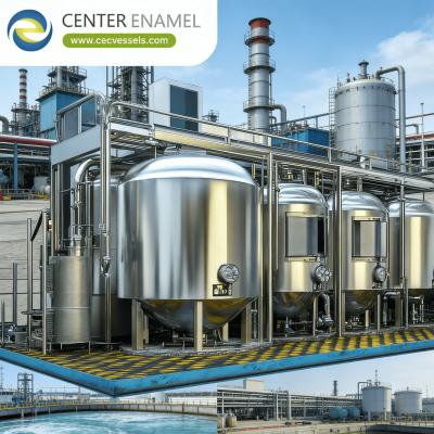 China What is an Industrial Mixing Reactor? for sale