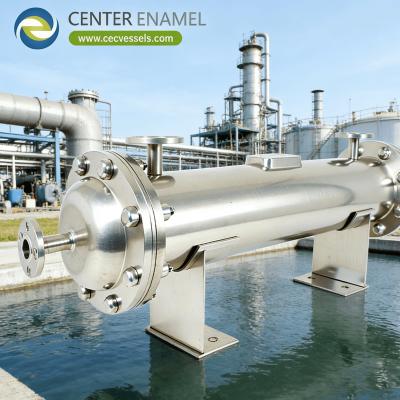 China How Does a Heat Exchanger Work? for sale