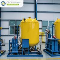 China What Is a Stainless Steel Fish Oil Tank? Industrial Engineering for Omega-3 Stability for sale
