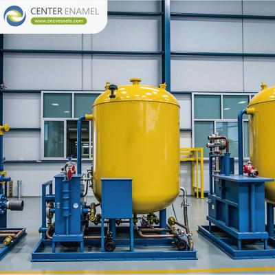 China What Is a Stainless Steel Fish Oil Tank? Industrial Engineering for Omega-3 Stability for sale