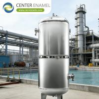 China Stainless Steel Tanks for Dairy: Engineering Hygiene and Thermal Efficiency for sale