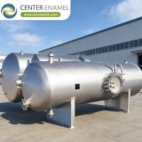 China Stainless Steel Tanks for the Chemical Industry: A 2026 Engineering Guide for sale