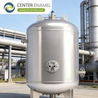 China Stainless Steel Tanks for the Pharmaceutical Industry: A 2026 Engineering Guide for sale