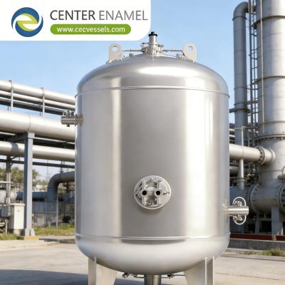 China Stainless Steel Tanks for the Pharmaceutical Industry: A 2026 Engineering Guide for sale