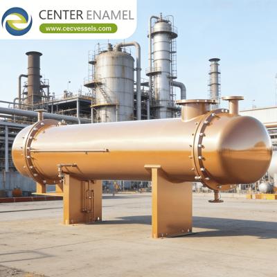 China Gas Liquid Separator Applications Across Key Industries for sale