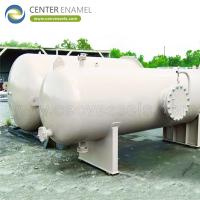 China TOP 5 ADVANTAGES OF WELDED STEEL STORAGE TANKS for sale