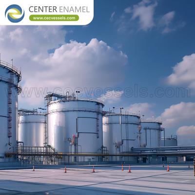 China Types of Oil Storage Tanks: Designs, Applications, and Selection Criteria for sale