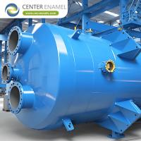 China Key Components of a Mixing Tank: Anatomy, Functions, and Design for sale