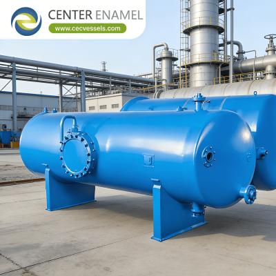 China How Does an Oil and Water Separator Work in Oil and Gas Production? Mechanics, Vessel Types, and Processes for sale