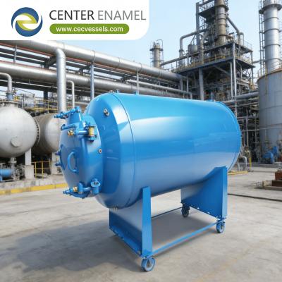 China How Is an Oil and Water Separator Designed? Engineering Principles, Criteria, and Calculations for sale