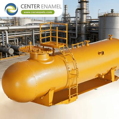 China Common Names and Industry Terminology for Oil and Gas Separators for sale