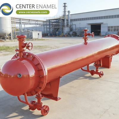 China Why Choose Shijiazhuang Zhengzhong Technology Co., Ltd for Shell-and-Tube Heat Exchangers? for sale