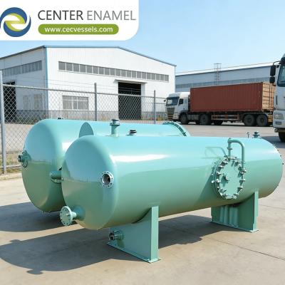 China Why Choose Shijiazhuang Zhengzhong Technology Co., Ltd for Gas Liquid Separator? for sale