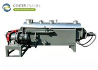 China Twin-Paddle Dryer: Principles, Dual-Heat Technology, and Industrial Applications for sale