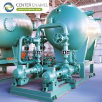 China What Is the Most Common Type of Pressure Vessel Used in Industry? for sale