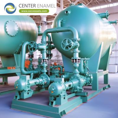 China What Is the Most Common Type of Pressure Vessel Used in Industry? for sale