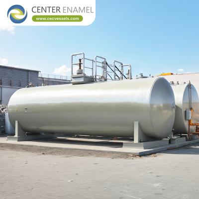 China Where Should Industrial Tanks Be Located? Essential Siting, Safety, and Engineering Guidelines for sale