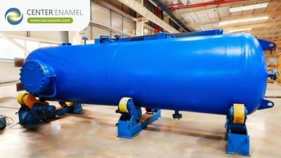 China Technical Design and Options for Industrial Pressure Vessels: Materials, Parameters, and Standards for sale