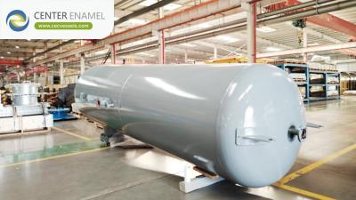 China Sizes, Designs, and Fabrication of Industrial Pressure Vessels for sale
