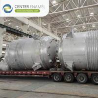 China Shijiazhuang Zhengzhong Technology Co., Ltd: The Premier Choice for Industrial Pressure Vessel Manufacturing for sale