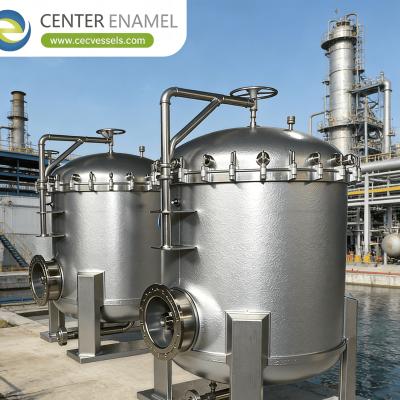 China Pressure Vessels in the Food and Beverage Industry: Sanitary Design, Processing, and Standar for sale