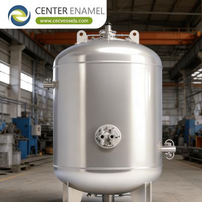 China Ferment Growing Tank and Fermentation Tank: Definitions, Functions, and Engineering Roles for sale
