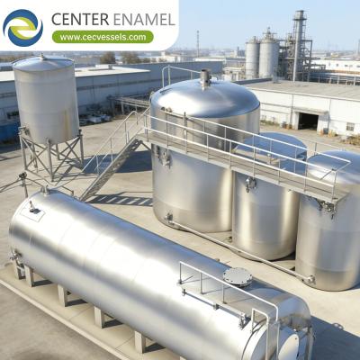 China Fermentation Tank for Yogurt Production: Design, Thermal Control, and Sanitary Standards for sale
