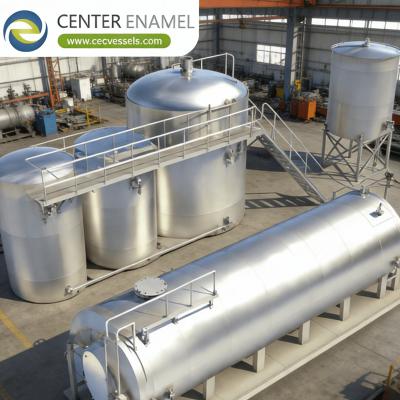China What Is the Difference Between a Wine Fermentation Tank and a Beer Fermentation Tank? for sale